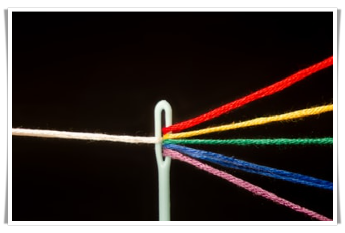 化学繊維の糸加工―FDY・DTY・ATYとは？ | 生地に詳しくなれるマガジン|テキスタイル、アパレルに関する情報を更新するブログです。